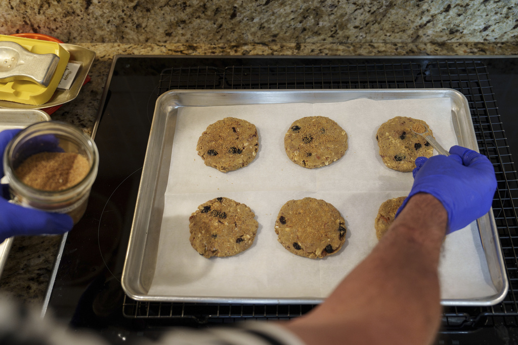 Baking From Home To Help Hungry People Via Seattle Non-Profit ...