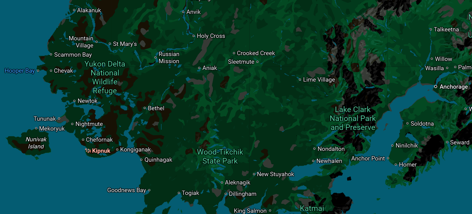 Major Prayer Need Continues In Remote Alaska: 1,500 People Homeless ...