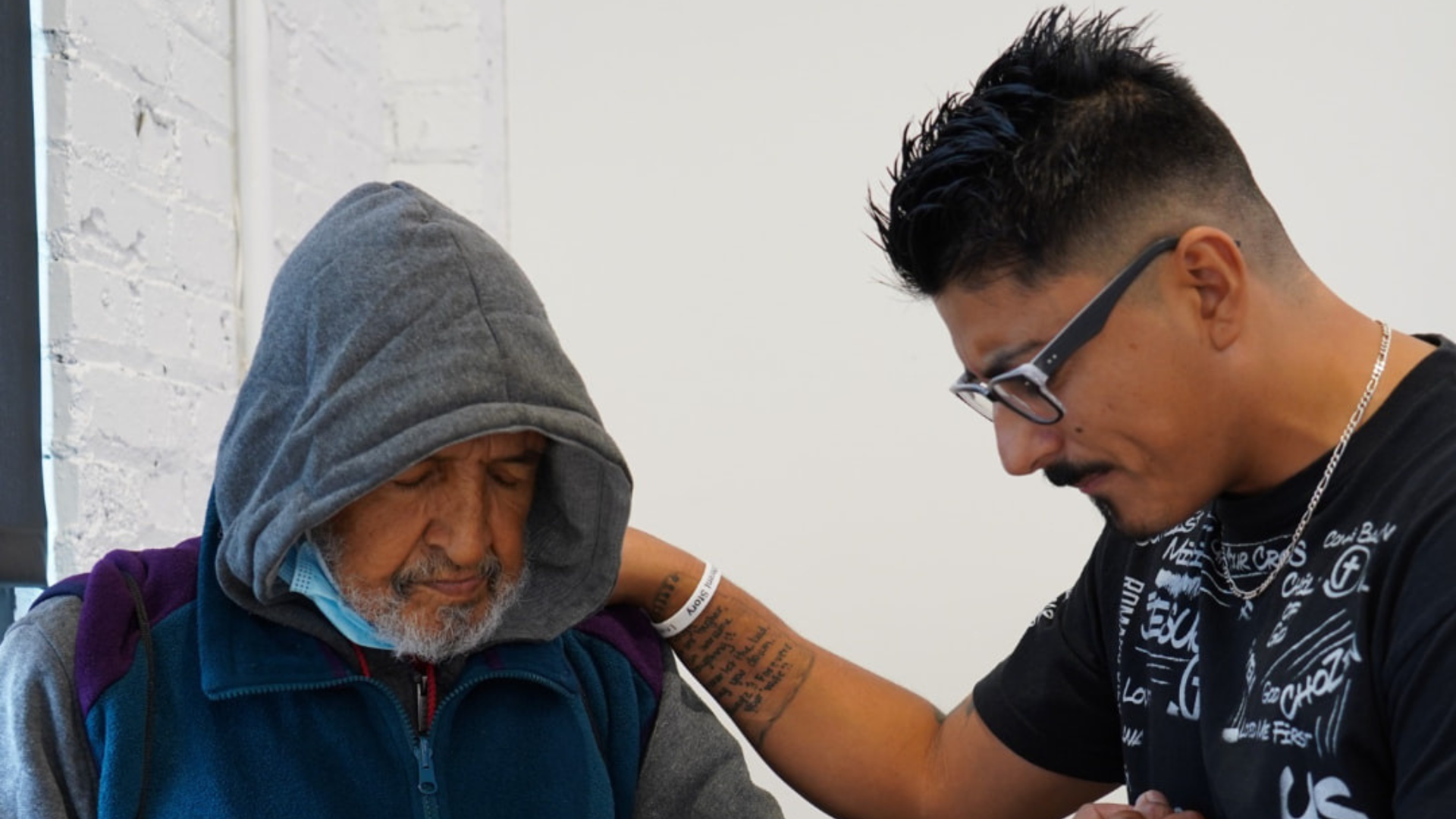 Jamie Sanchez, Homeless Ministry Leading Gospel Movement In Secular ...