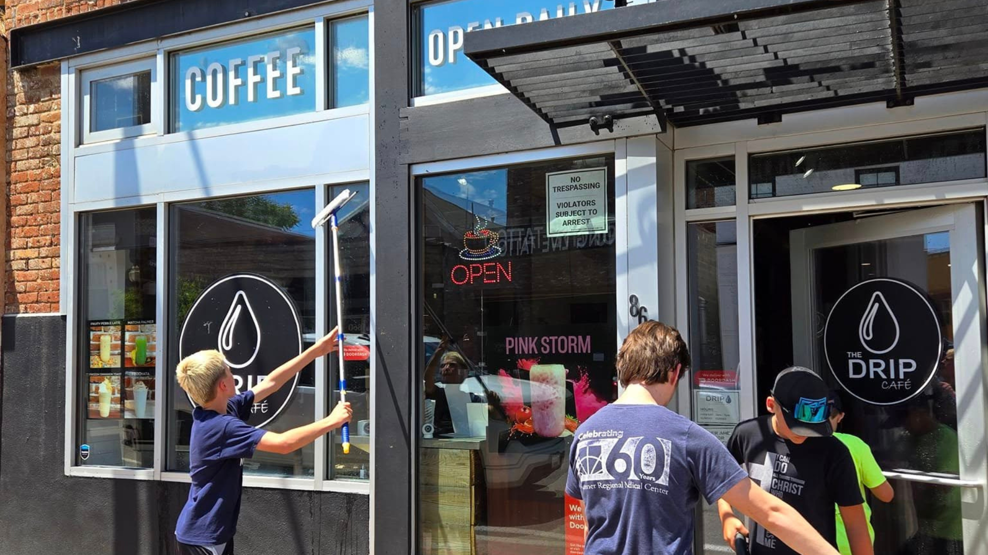 Jamie Sanchez, Homeless Ministry Leading Gospel Movement In Secular ...