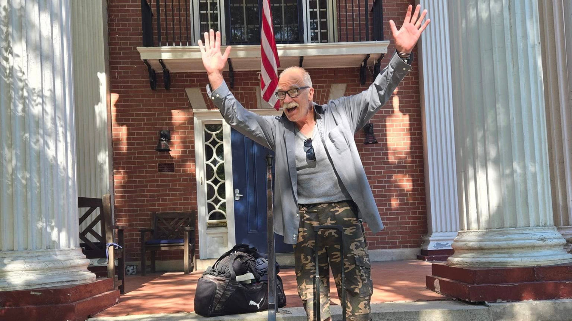 Jamie Sanchez, Homeless Ministry Leading Gospel Movement In Secular ...