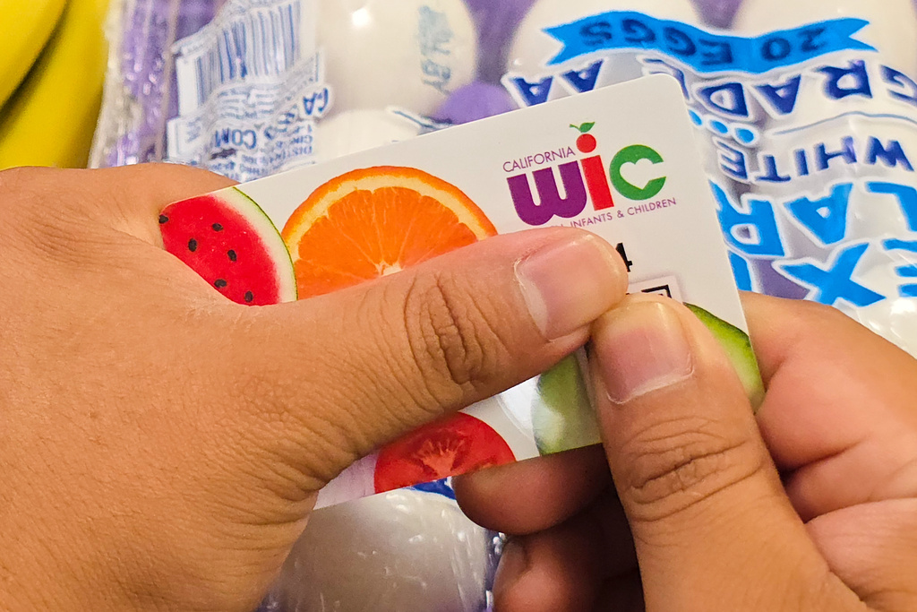 SNAP, WIC Funding Likely To Run Out Of Money Soon As Federal Budget ...
