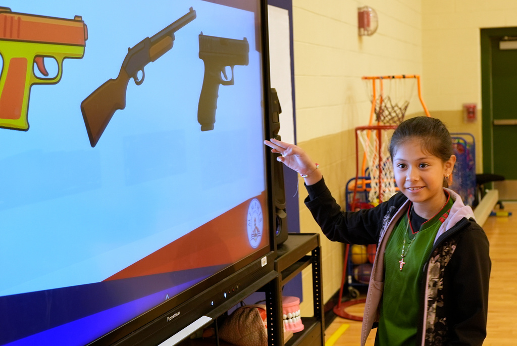 Some States Are Now Requiring Schools To Teach Kids Gun Safety ...