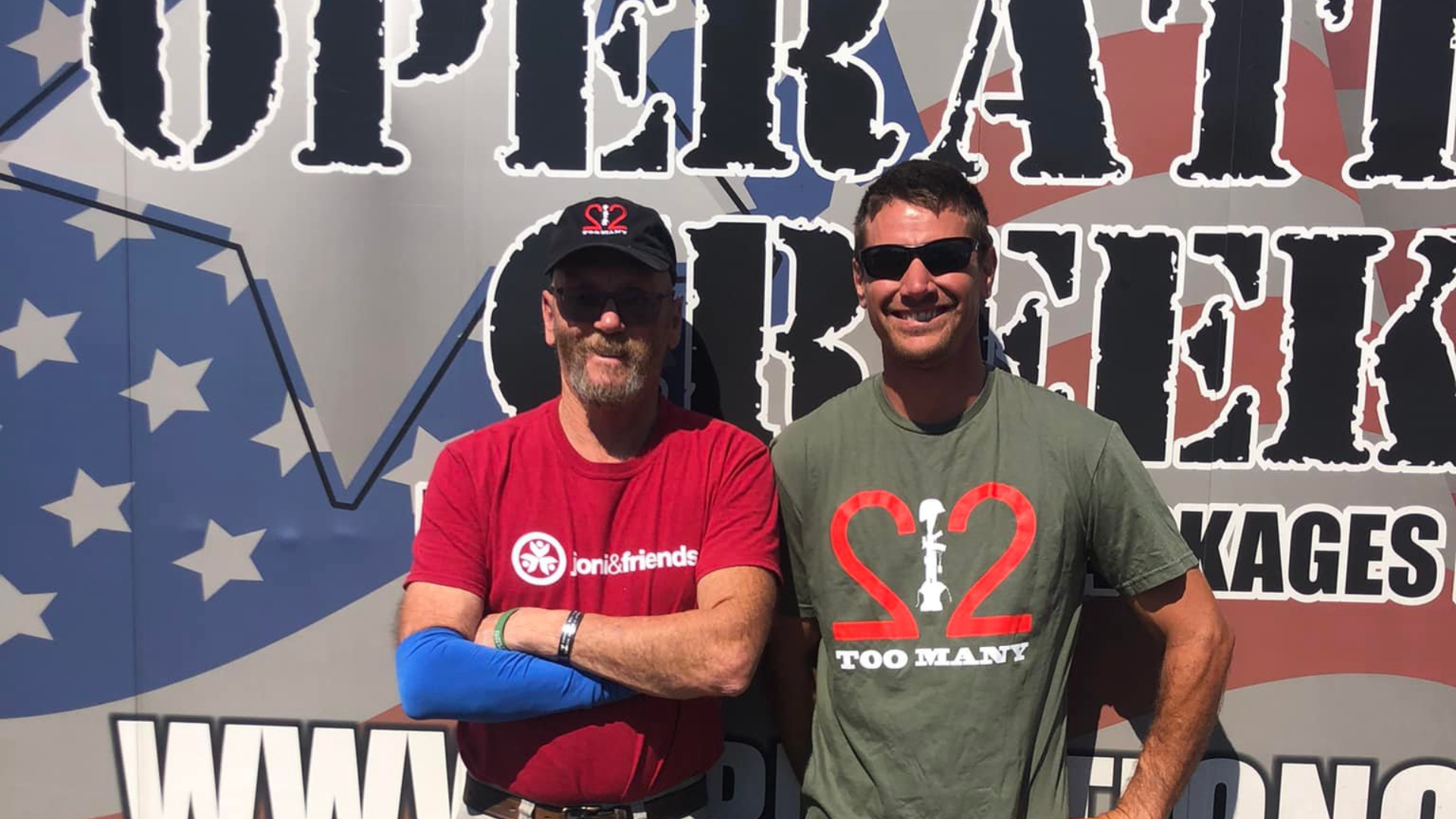 Ed McClelland Hits The Road Offering Healing To Families Affected By ...