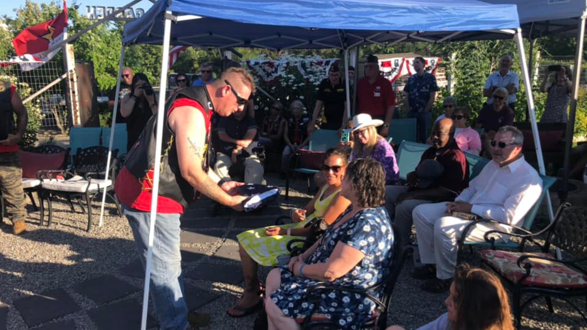 Ed McClelland Hits The Road Offering Healing To Families Affected By ...