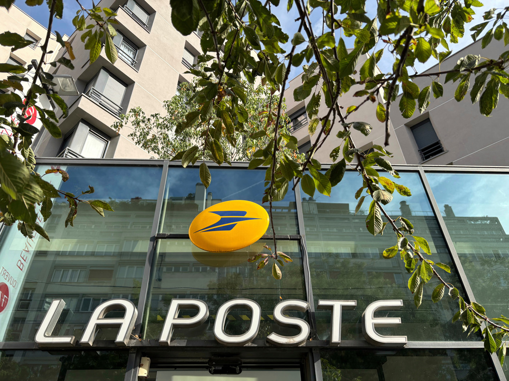 France's Postal Service, Banking Industry Fall Prey To Cyberattack ...