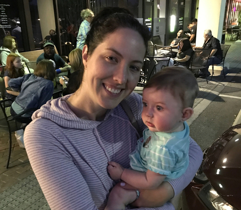 Many New Moms Get 'The Baby Blues,' But Could It Be Something More ...