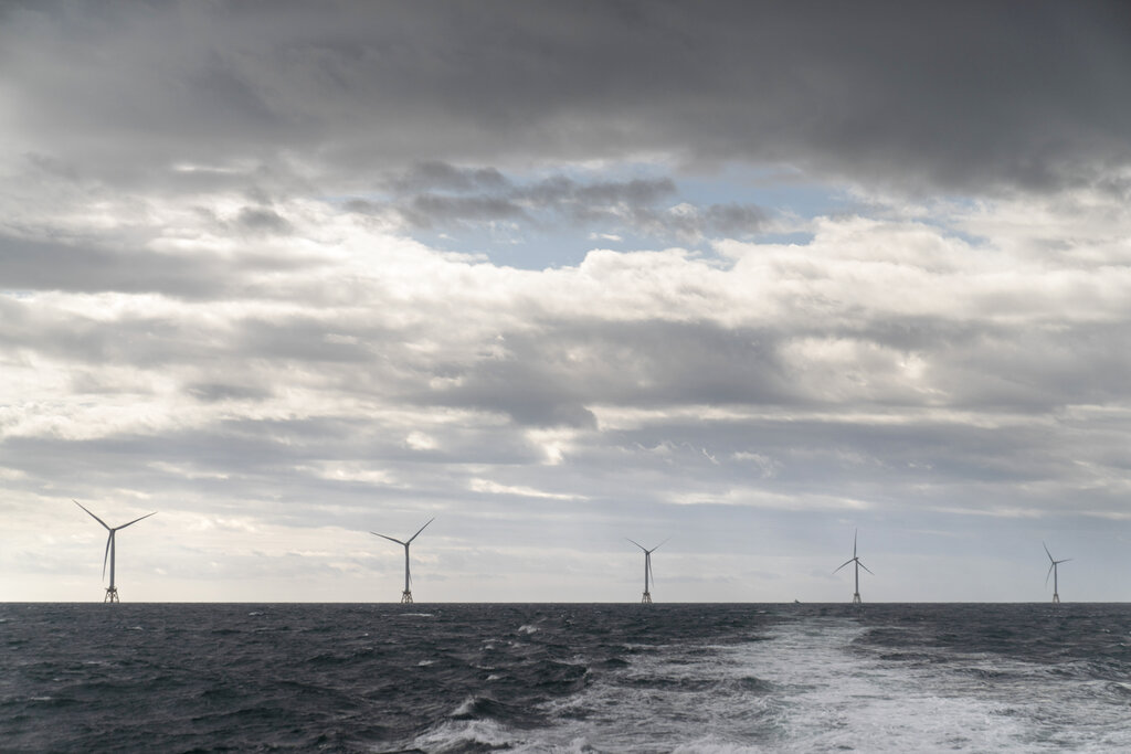 Offshore Wind Energy Plans Advance In New Jersey | Positive Encouraging ...