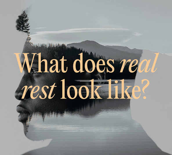 Here Are 3 Ways You Can Create Space... To Rest | Positive Encouraging ...