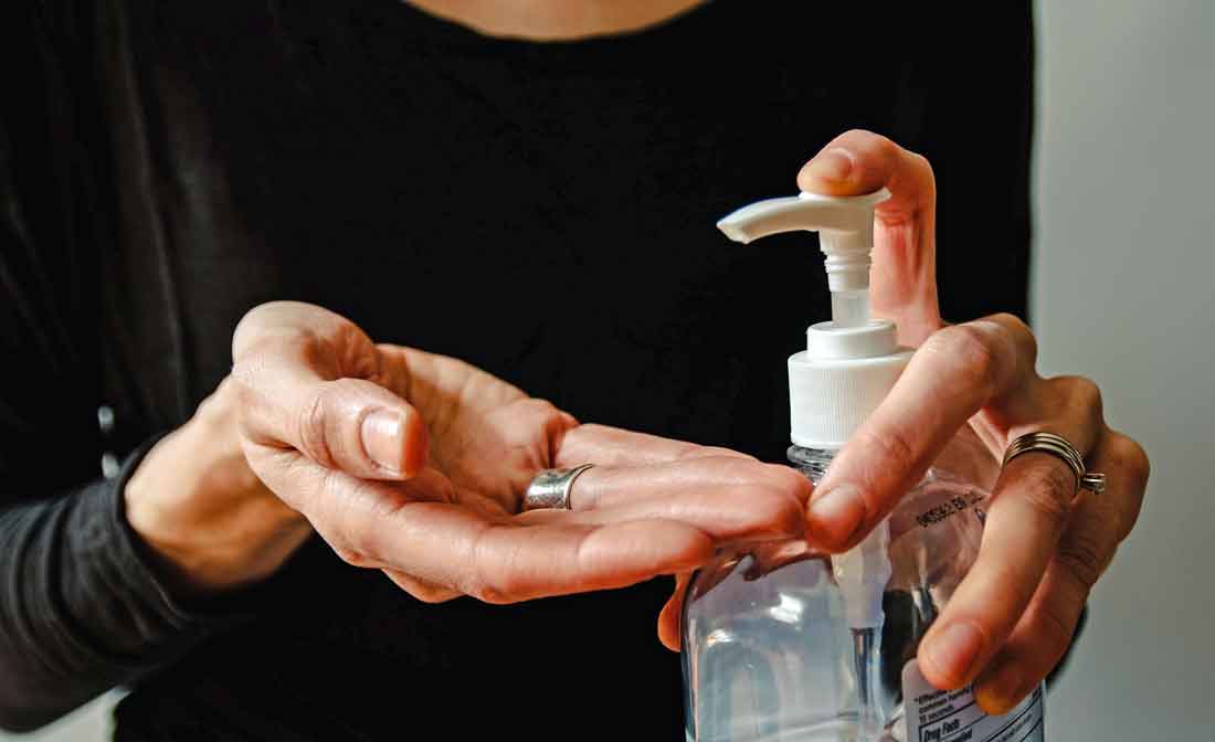 Can Good Hand Hygiene Help Fight Antibiotic Resistance? | Positive ...