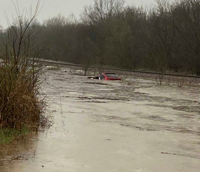 Harrowing Rescue Amid Missouri Flash Flood | Positive Encouraging K-LOVE