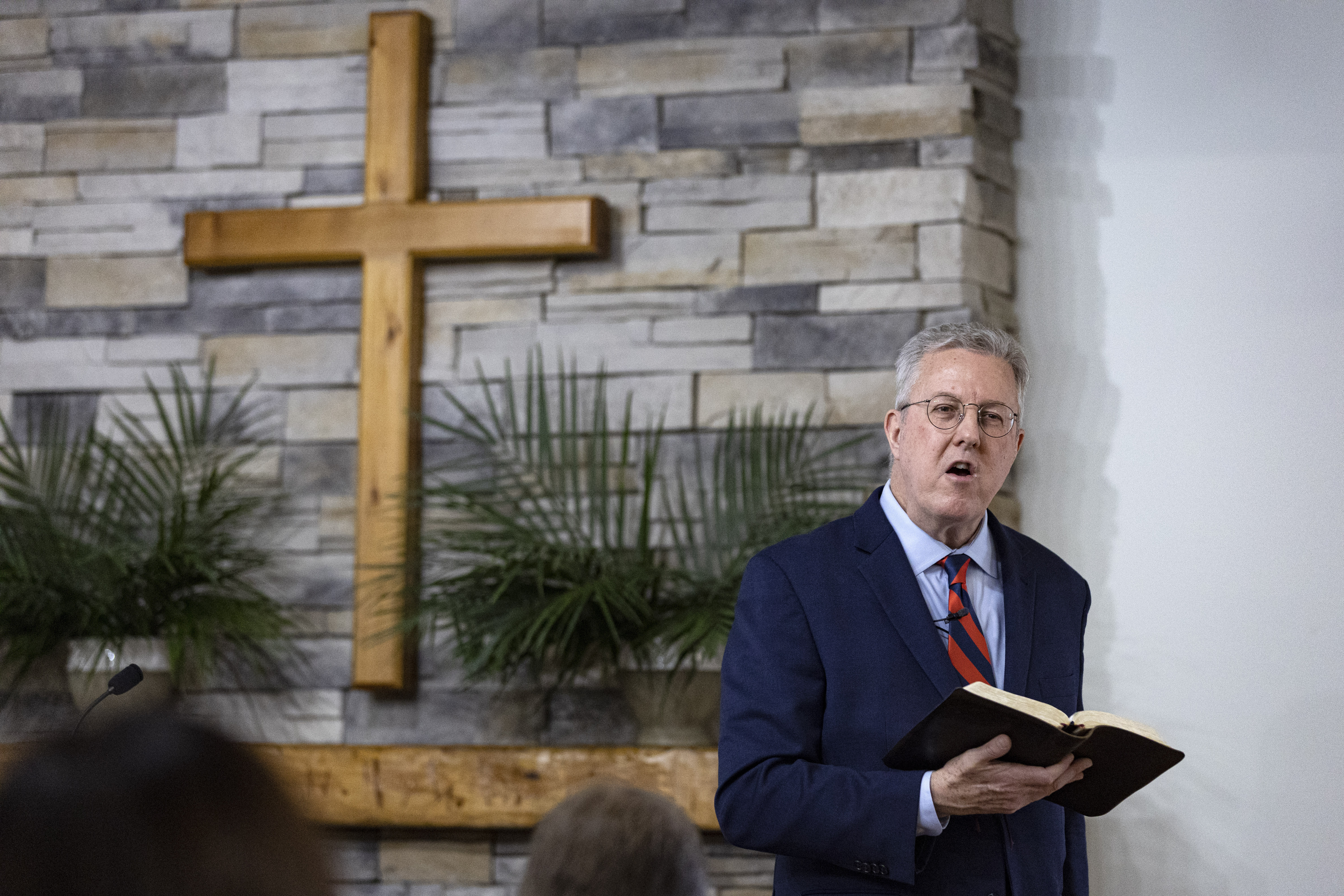Pastors Use Palm Sunday As A Day For Healing After Tragedy | Positive ...
