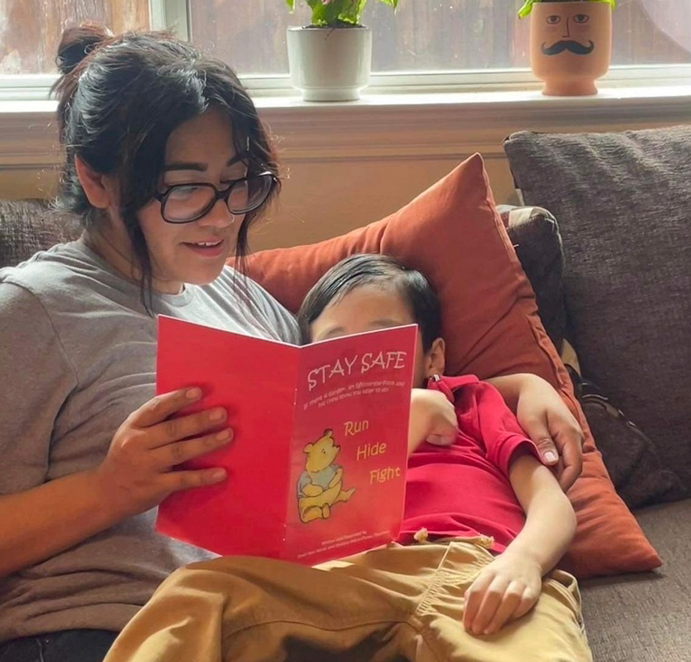 Some Parents Not Comfortable With 'Winnie The Pooh' Book Warning About ...