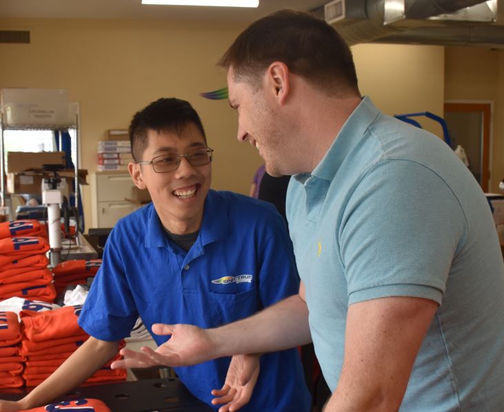 “Our Mission Is To Employ People On The Autism Spectrum" (+interview ...