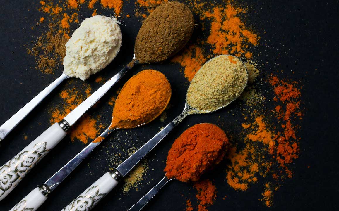 How Do Spices Get Their Flavor? | Positive Encouraging K-LOVE