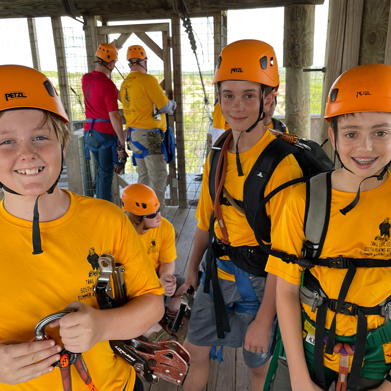 Faith-Based Trail Life Celebrates 50,000 Members - Boys Need Adventure ...