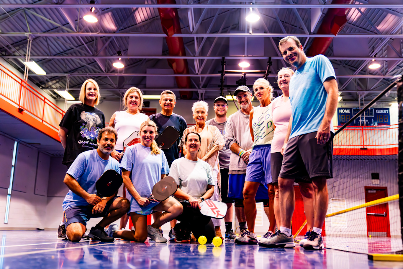 Sharing Faith In Jesus…Using Pickleball (+podcast) | Positive ...
