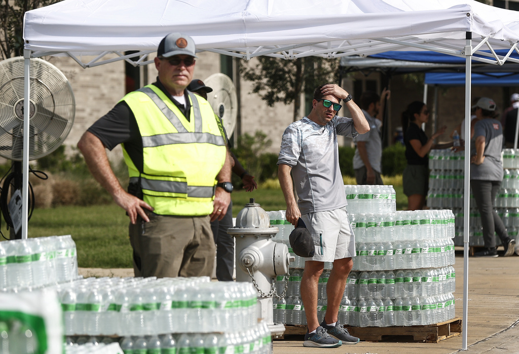 Bottled Water Is A 'Temporary' Solution When Communities Face Drinking ...