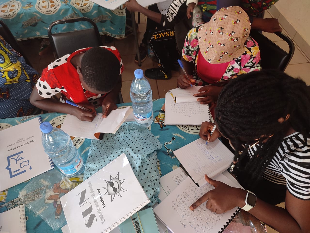 New Language Created - Being Used In African Schools To Teach Deaf ...