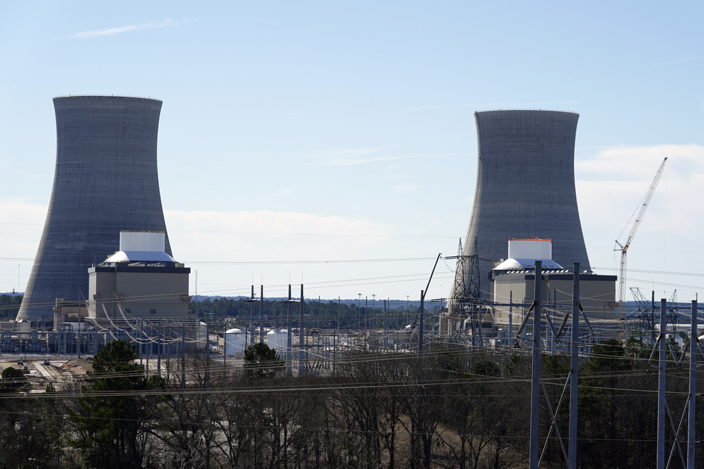 First New US Reactor Built From Scratch In Decades Completes Testing In ...