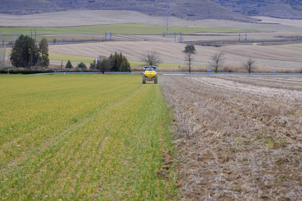 Crops Across Iowa Refuse To Grow | Positive Encouraging K-LOVE