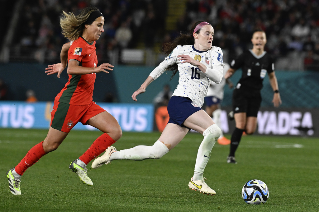 Goal Post Saved US Team From Elimination At Women's World Cup ...