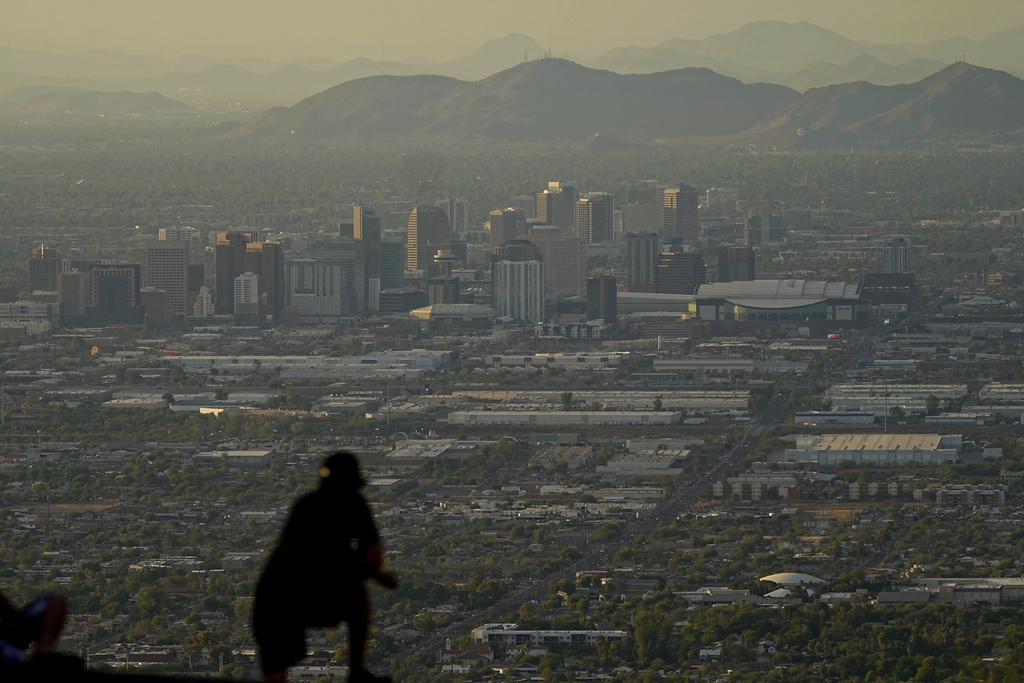 End May Be In Sight For Phoenix's Historic Heat Wave | Positive ...