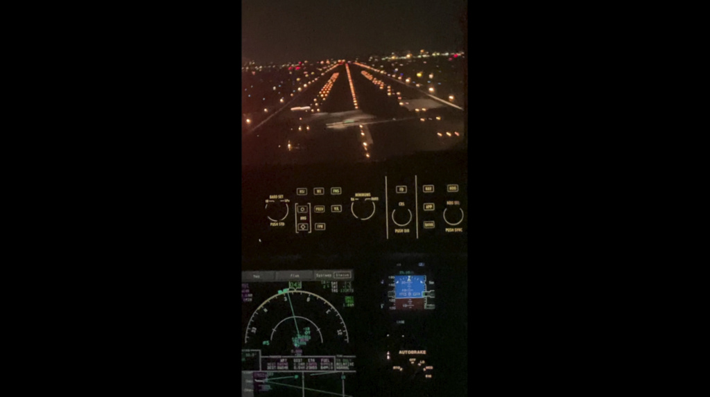 Close Call Revealed! JetBlue Pilots Spot Learjet Dead Ahead At Boston's ...