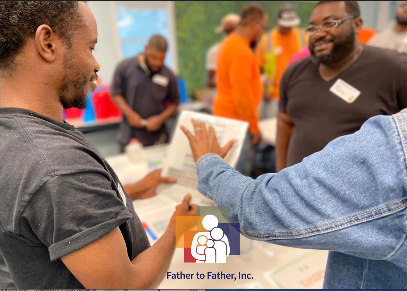 South Carolina Dad Helps Reconnect Non-Custodial Fathers With Their ...