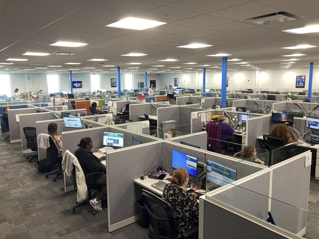 Call Center Encouragement