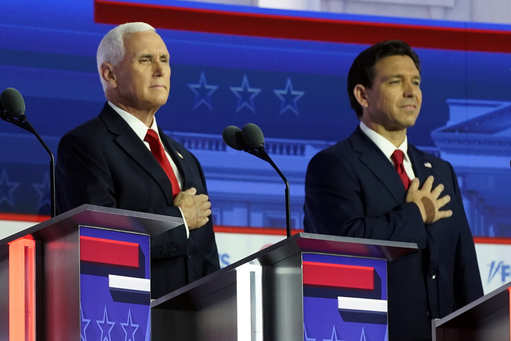 7 Candidates Have Qualified For The Second Republican Presidential ...