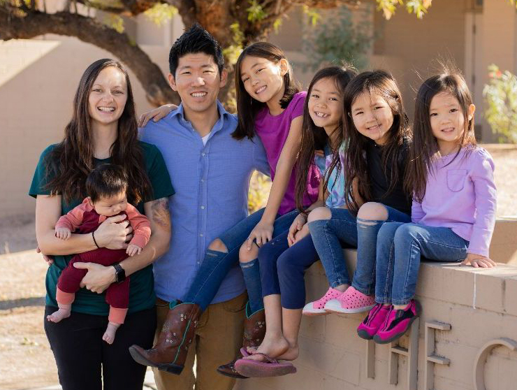 Called To Launch Maui Church, The Naylor Family Survives, Loses ...