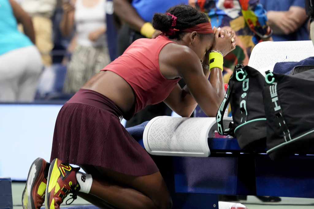 Tony Dungy Corrects ESPN For Downplaying Coco Gauff’s Prayer After ...