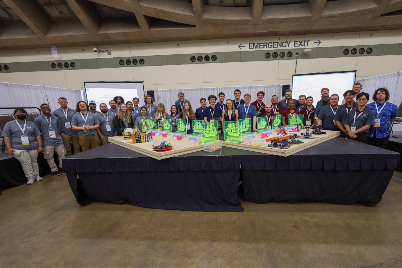 Christian University Robotics Team Takes Top Prize In Engineering ...