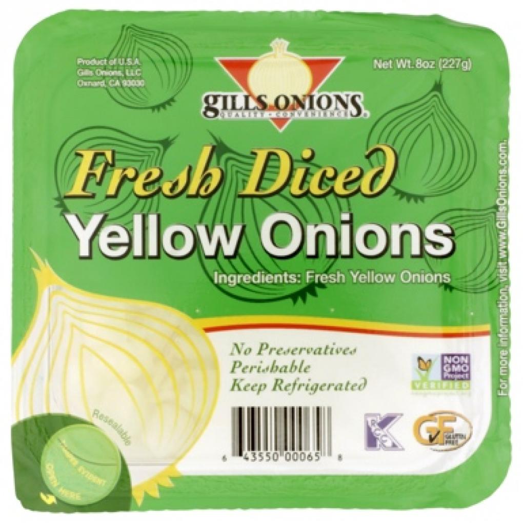 Precut Onions Linked To Salmonella Outbreak | Positive Encouraging K-LOVE Precut Onions Linked To Salmonella Outbreak | Positive Encouraging K-LOVE