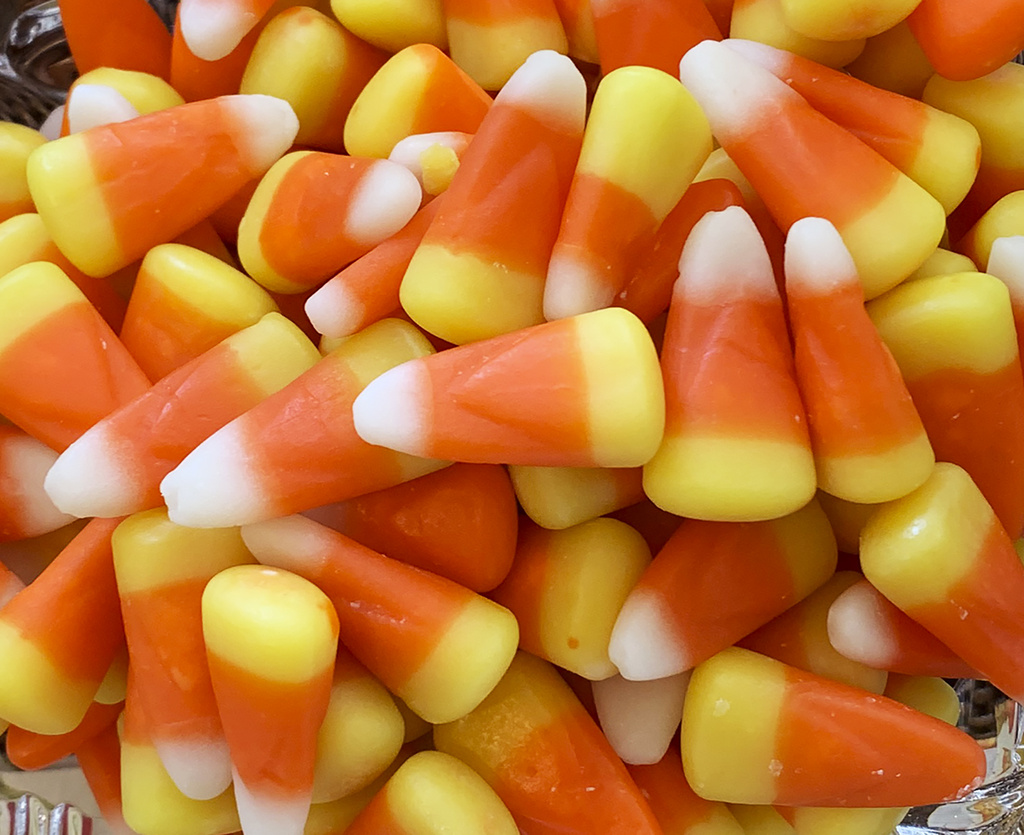 The Candy Corn Deate: You Either Love It Or Hate It | Positive ...