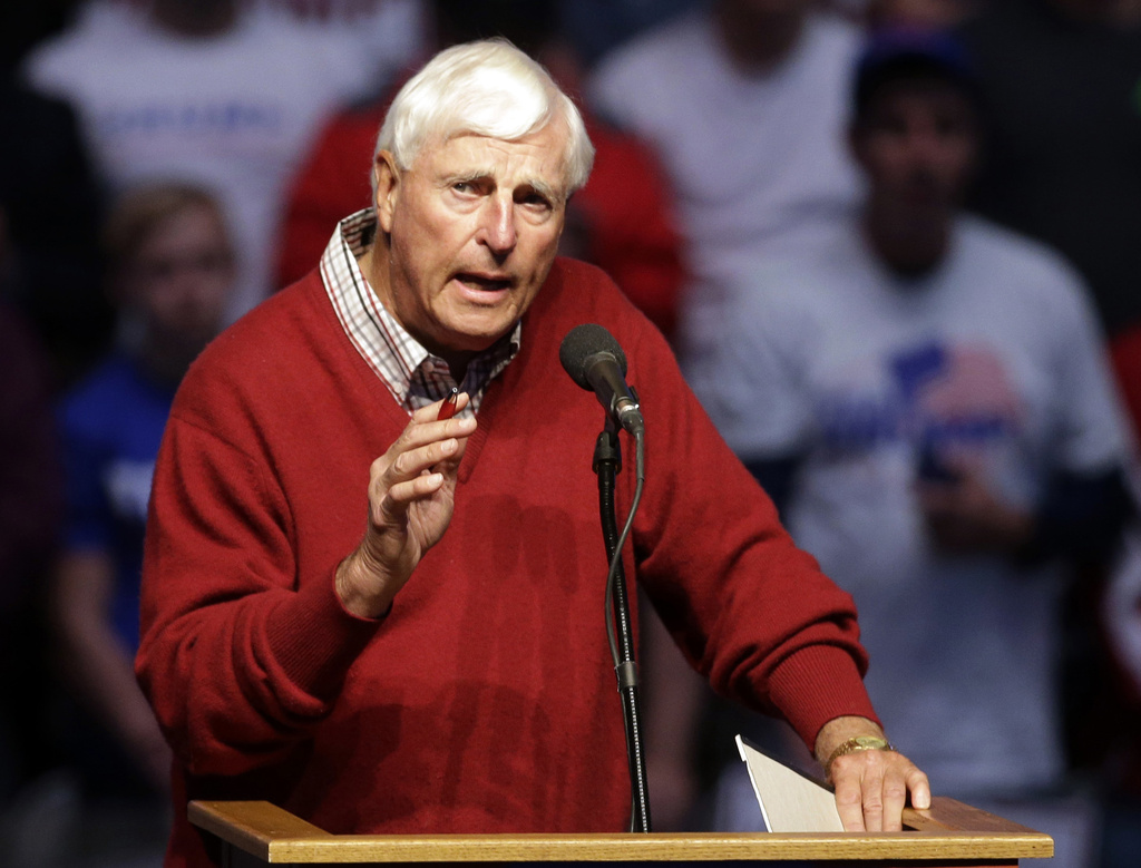 Watch Tribute Vid: Hall Of Fame Basketball Coach, Bobby Knight, Passes ...