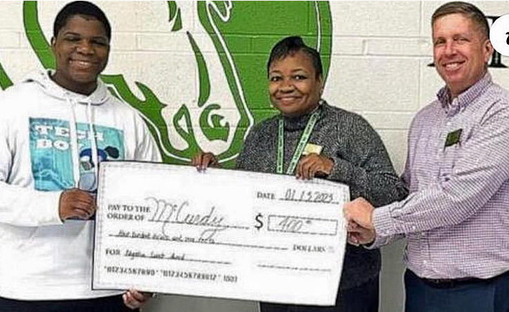 "Kids Need To Eat” - Teen Raises Money To Pay Off School Lunch Debts (+podcast) | Positive ...