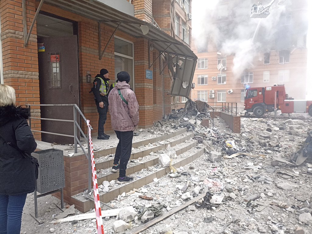 Moscow's Cruelty Continues, Dozens Of Civilians Lose Lives In Massive ...