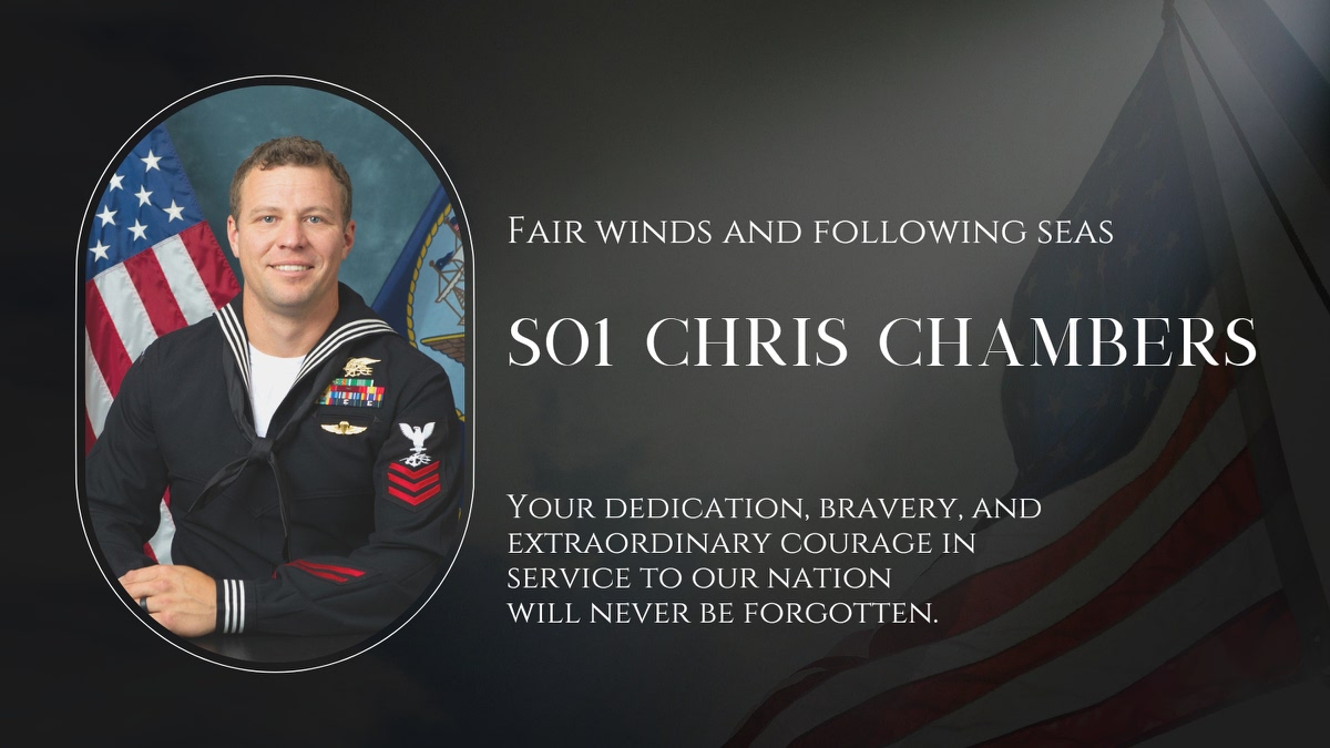 U.S. Navy Shares Names Of SEALs Who Lost Their Lives Serving | Positive ...