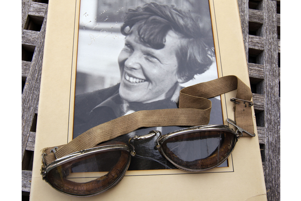 Was Amelia Earhart's Plane Finally Found? | Positive Encouraging K-LOVE