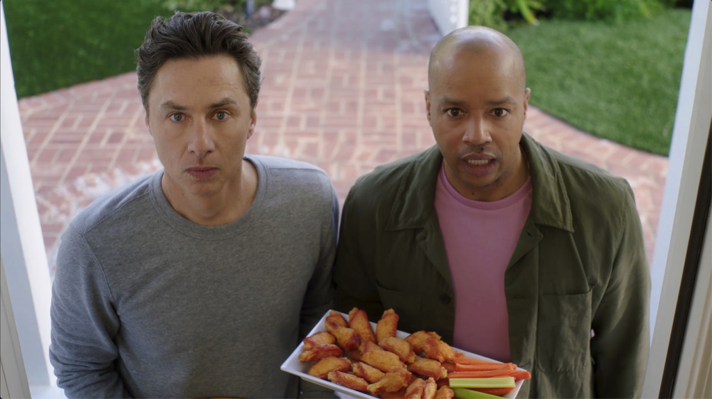 Celebrity Reunions Theme Of This Year's Big Game Ads | Positive ...