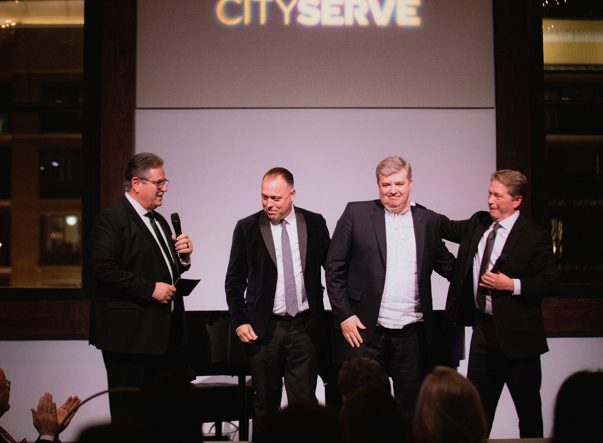Michael W. Smith, Danny Gokey, Help CityServe Honor Frontline Heroes In ...