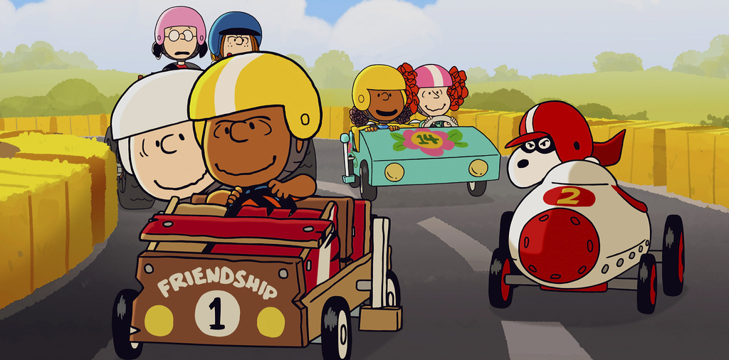 Watch Trailer: 'Peanuts' Character Franklin Gets New Animated Special ...