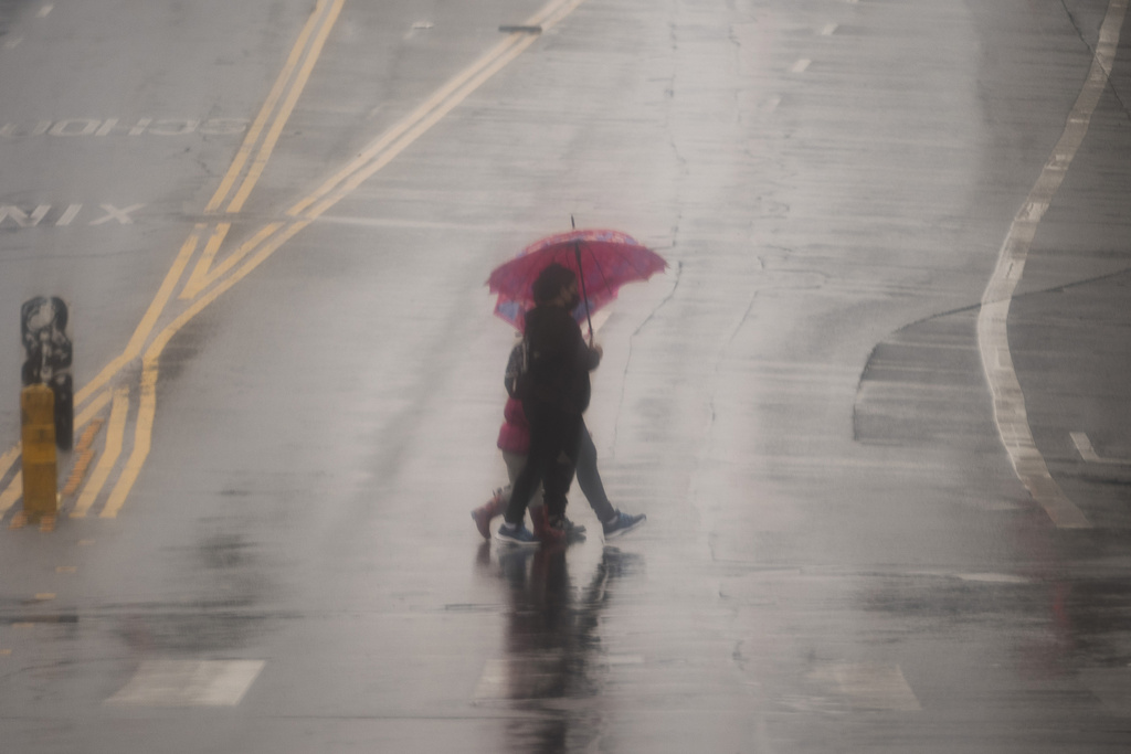 California Braces For Flooding Again As Another Wild Winter Storm Hits ...