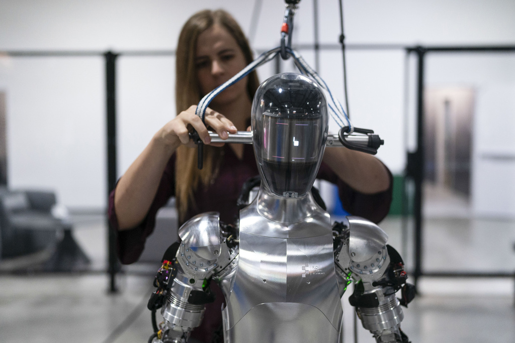 'Figure' & OpenAI Partner To Build Humanoid Robots - Gets Backing From ...