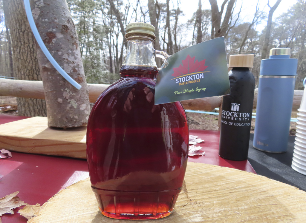 Move Over Vermont, New Jersey Makes Maple Syrup? | Positive Encouraging ...