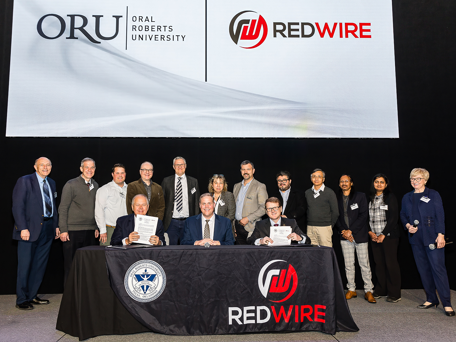 ORU Gives Christian Students Access To Be Part Of Space Technology ...