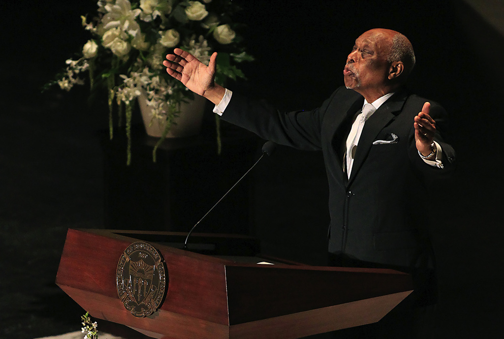 Influential LA Pastor Cecil L. 'Chip' Murray Passes At Age 94 ...
