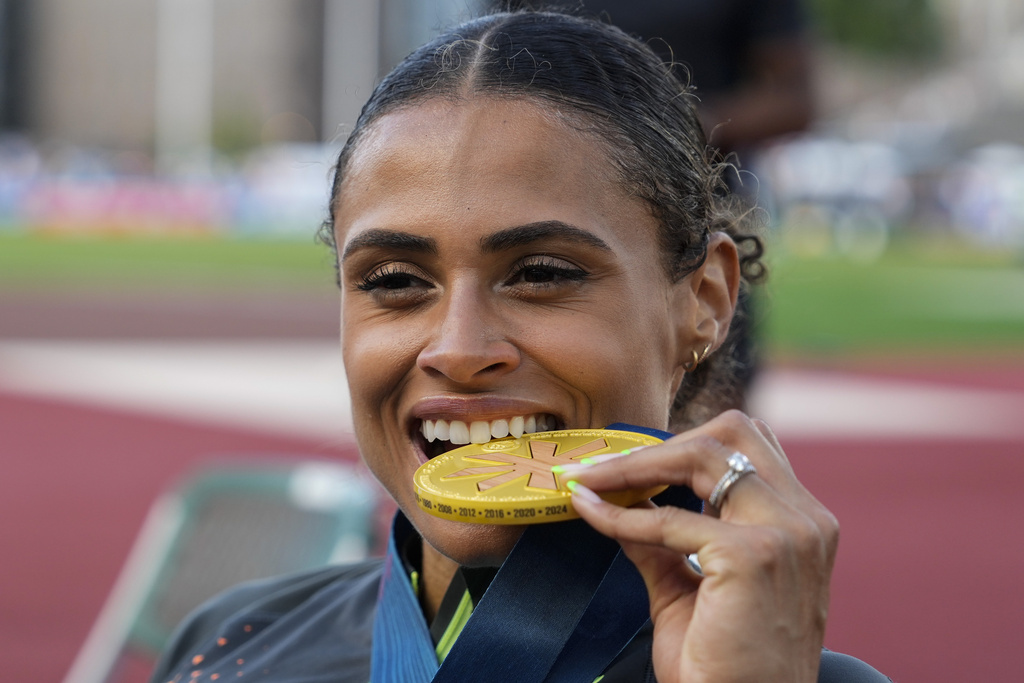 Committed Christian Sydney McLaughlin-Levrone Breaks World Record, The ...